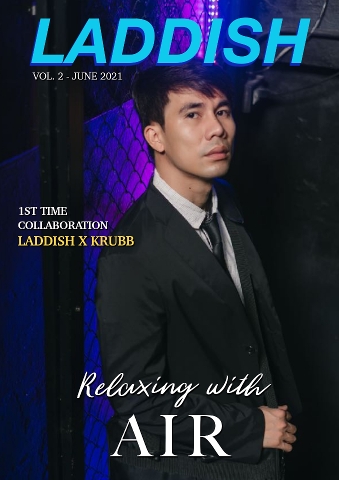 LADDISH LITE | rgbee - Artworks for image enthusiasts